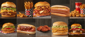 Checkers Menu Prices - Updated 2025 - Menu Prices Guide