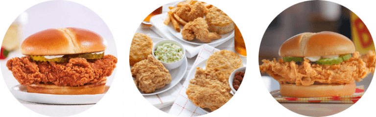 Bojangles Menu Prices Updated 2025 - Menu Prices Guide