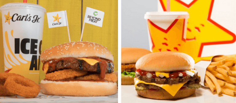 Carl's Jr Menu Prices - Updated 2025 - Menu Prices Guide
