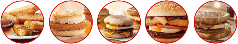 McDonald’s Secret Menu Items – (2025) - Menu Prices Guide