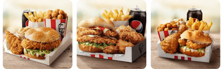 KFC Menu Prices - Updated 2025 - Menu Prices Guide