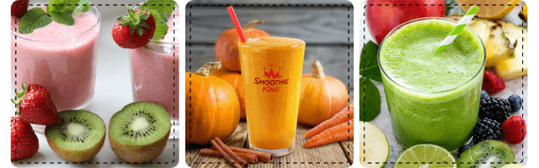 Smoothie King Menu Prices 2025 - Menu Prices Guide
