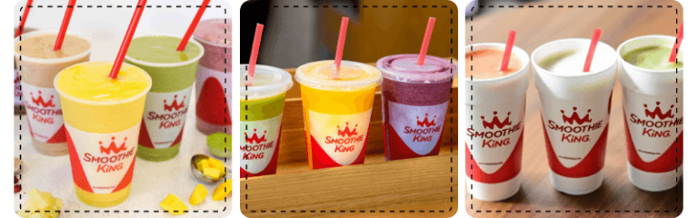 Smoothie King Menu Prices 2025 - Menu Prices Guide