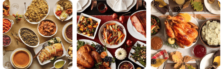 Walmart Free Thanksgiving Dinner 2023 - Thanksgiving meals Kit from $30 ...