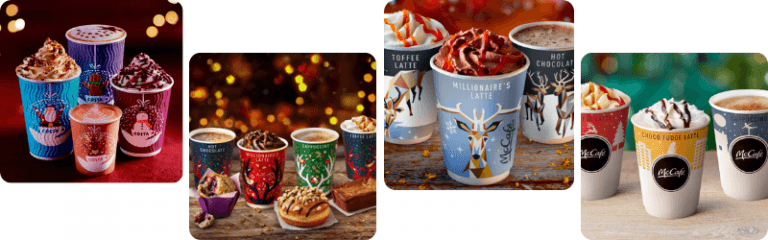 Mcdonald's Christmas Menu & Mcdonald's December Deals - Menu Prices Guide
