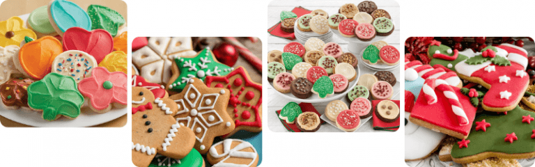 Costco Christmas Cookies 2023 - Cookies Trays & Tin - Menu Prices Guide