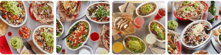 Chipotle Catering Menu with Prices 2024 - Menu Prices Guide
