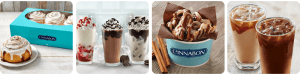 Cinnabon Menu Prices - Updated 2025 - Menu Prices Guide