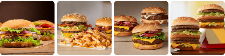 McDonald's Catering Menu With Prices 2023