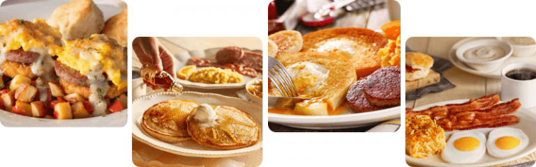 Cracker Barrel Breakfast Menu with Prices 2024 - Menu Prices Guide