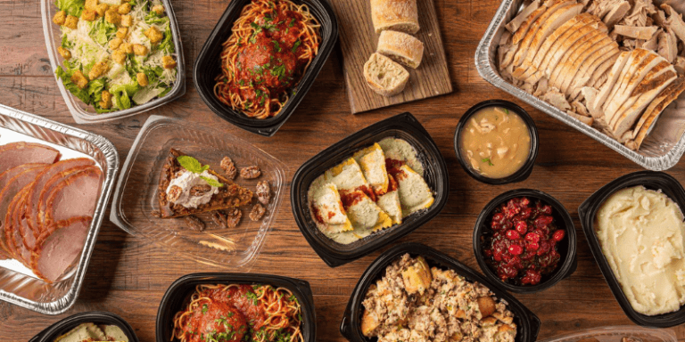 Maggiano’s Thanksgiving Menu 2023 - Menu Prices Guide