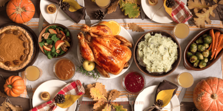 Shoprite Thanksgiving Dinner 2023 - Menu Prices Guide