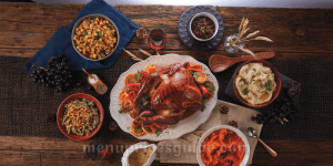 Heb Thanksgiving Dinner Menu 2023 - Menu Prices Guide