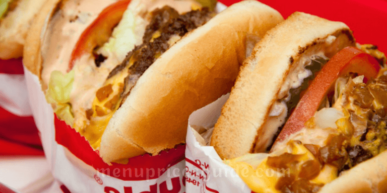 In-N-Out Menu Prices 2025 | Full Updated List + Secret Menu & Hours