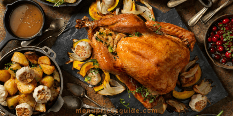 Safeway Christmas Dinner Menu & Prices 2025 Guide - Menu Prices Guide