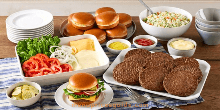 Bob Evans Catering Menu Prices 2024 - Menu Prices Guide
