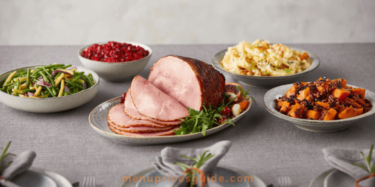 Fresh Market Christmas Dinner Prices 2023 - Holiday Hours - Menu Prices ...
