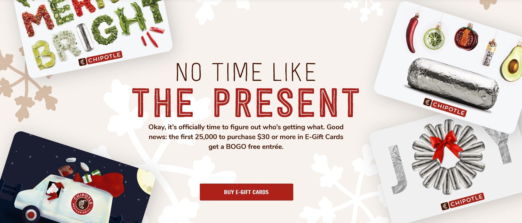 Chipotle Christmas Deals 2024 - Ultimate Guide - Menu Prices Guide