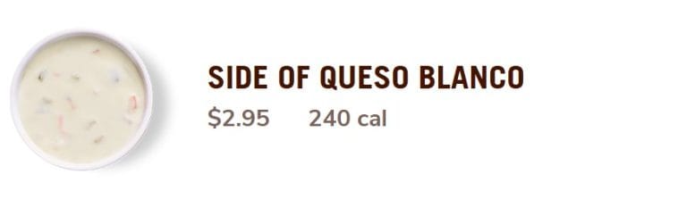 Chipotle Menu with Prices 2024 - Menu Prices Guide